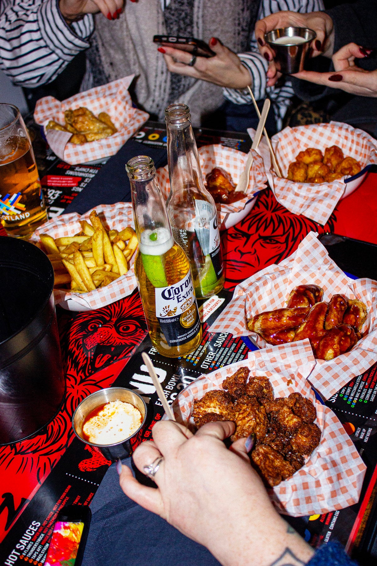 WE ARE WINGS... – Wings Edinburgh: Old Town