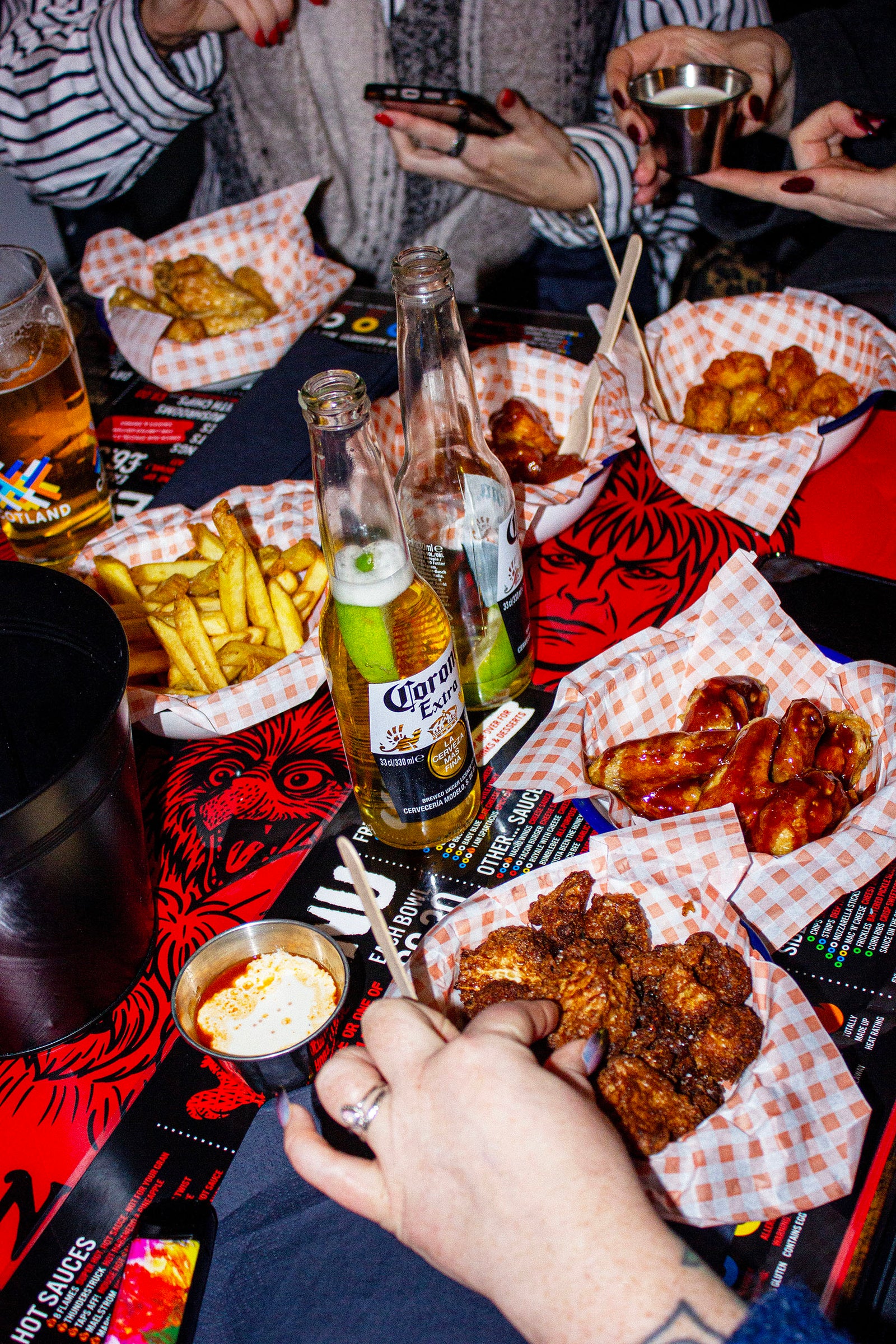 WE ARE WINGS... – Wings Edinburgh: Old Town